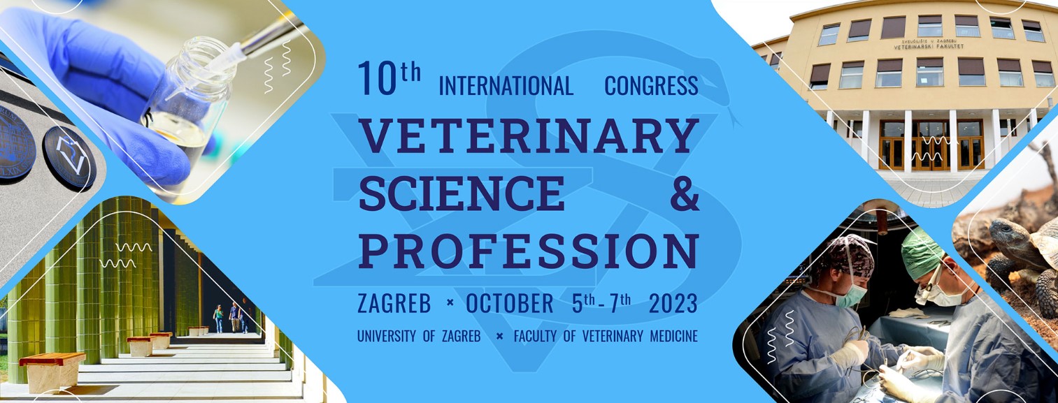 Invitation to the 10th International Congress of Veterinary Science and ...